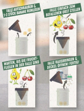 Shop für Wurmkisten mit Kompostwürmern, Regenwürmer und Bokashi ...